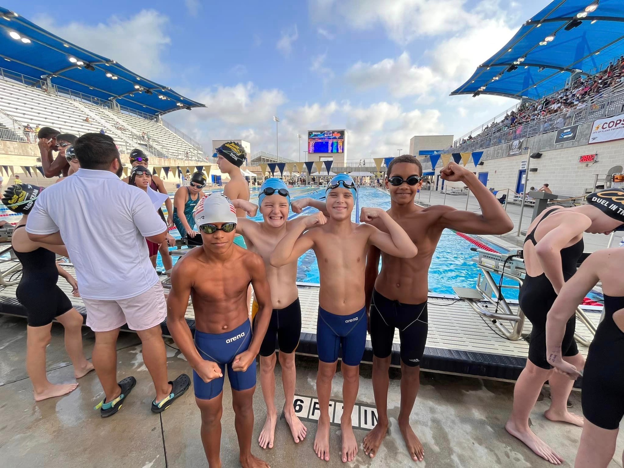 Streamline Aquatics Home