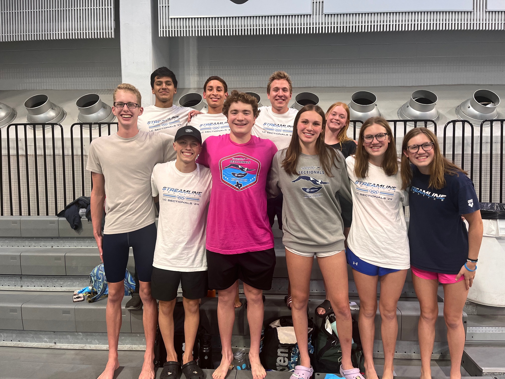 Streamline Aquatics Home