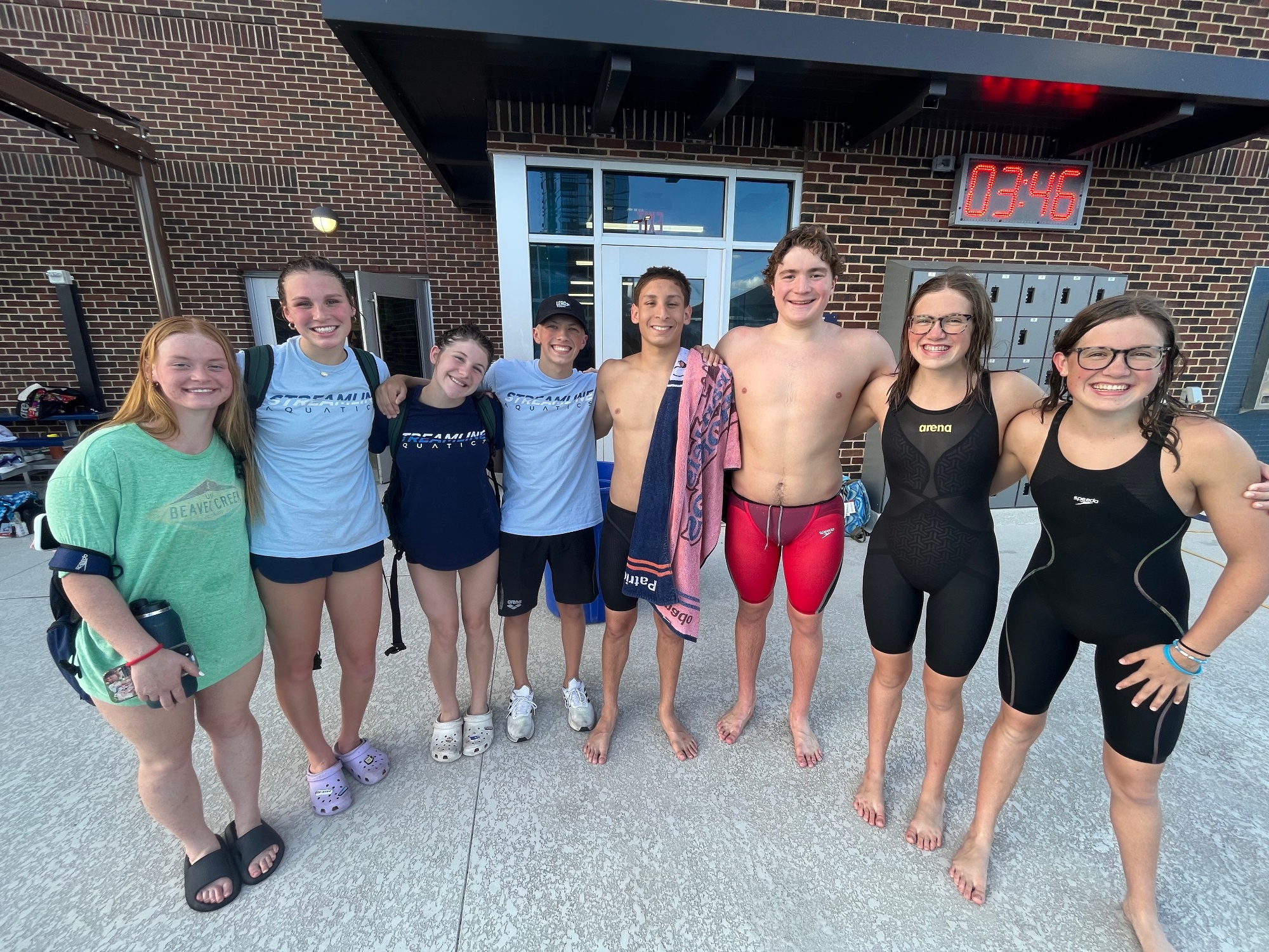 Streamline Aquatics Home