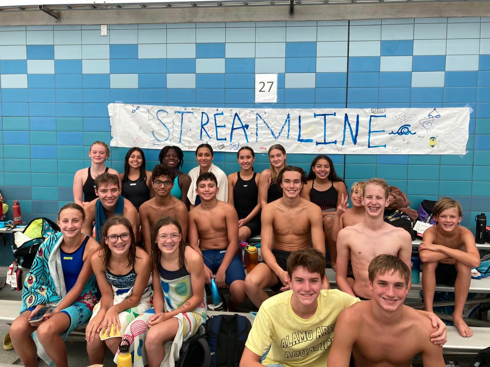 Streamline Aquatics Home